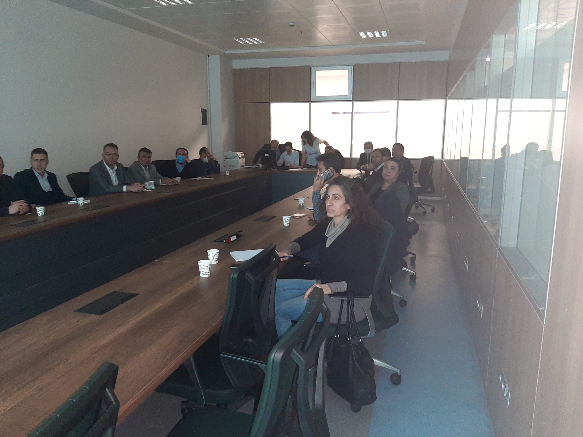 Akademik Birimlerindeki Gerçekleştirme Görevlileri ve Satınalma Person